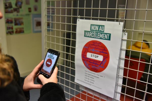 Journée de la lutte contre le harcèlement au collège Debeyre | Ville de Loos